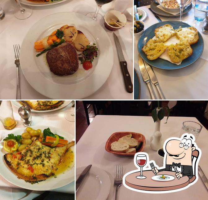 Toscana restaurant, Sidcup - Restaurant menu, prices and reviews