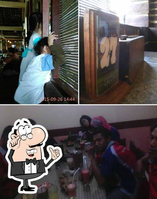 Waroeng SS restaurant, Muntilan - Restaurant reviews