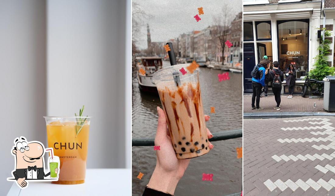 Chun Café, Amsterdam - Restaurant reviews