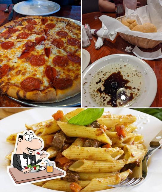 Napoli Italian Restaurant, Monroe - Restaurant menu, prices and reviews