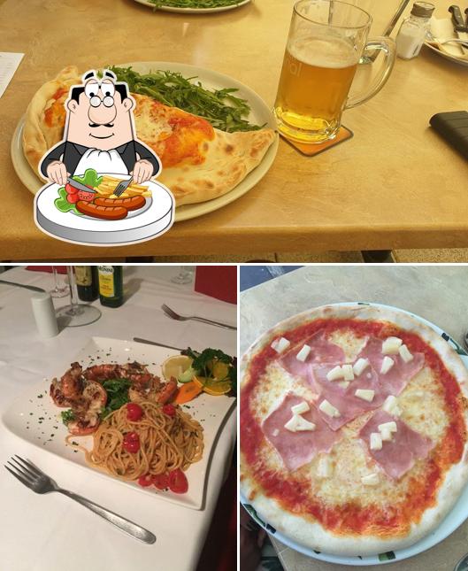 Belvedere Ristorante- Pizzeria, Allemagne - Restaurant reviews