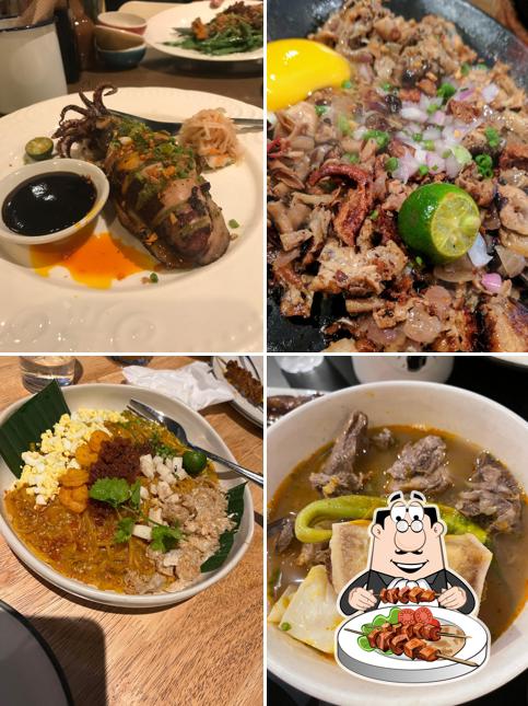 Sarsá Kitchen + Bar, Makati, 109 Rada - Restaurant menu and reviews