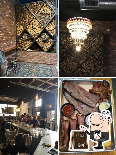 The Smokin' Oak Barbeque Restaurant, Bar & Catering in Vancouver ...
