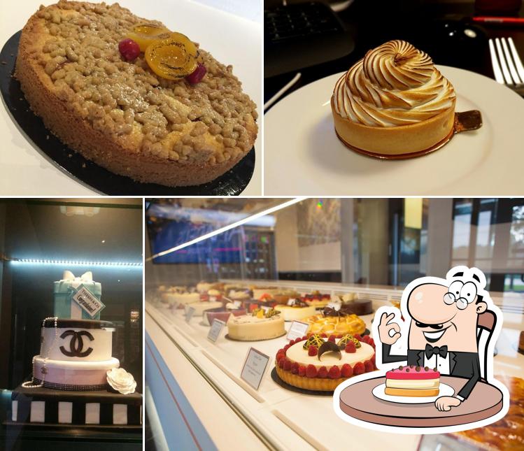 Amadeus Patisserie, Vaughan - Restaurant menu, prices and reviews