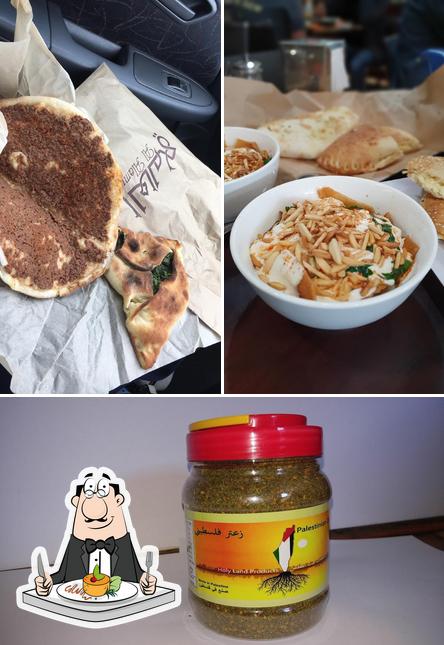 Al Alamy, Coburg - Restaurant menu, prices and reviews