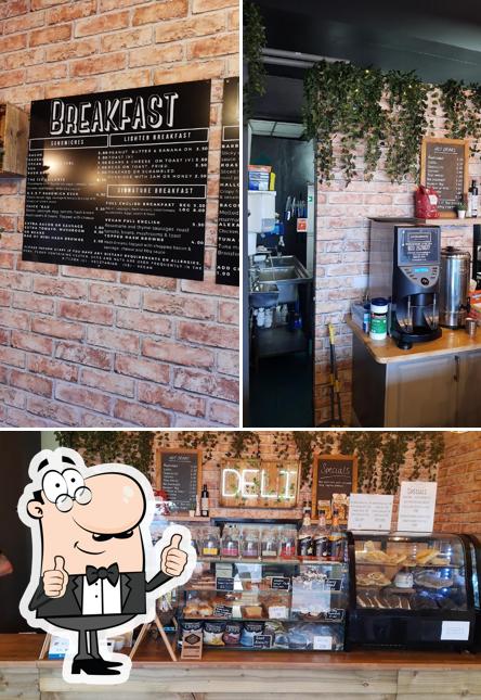 Alexanders Deli in Leeds - Restaurant menu and reviews