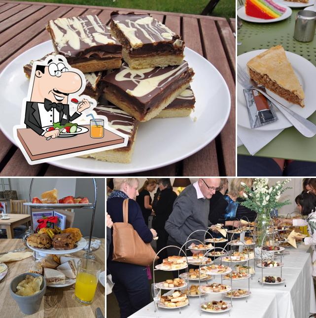 Brambles Coffee Shop in Shincliffe - Restaurant menu and reviews