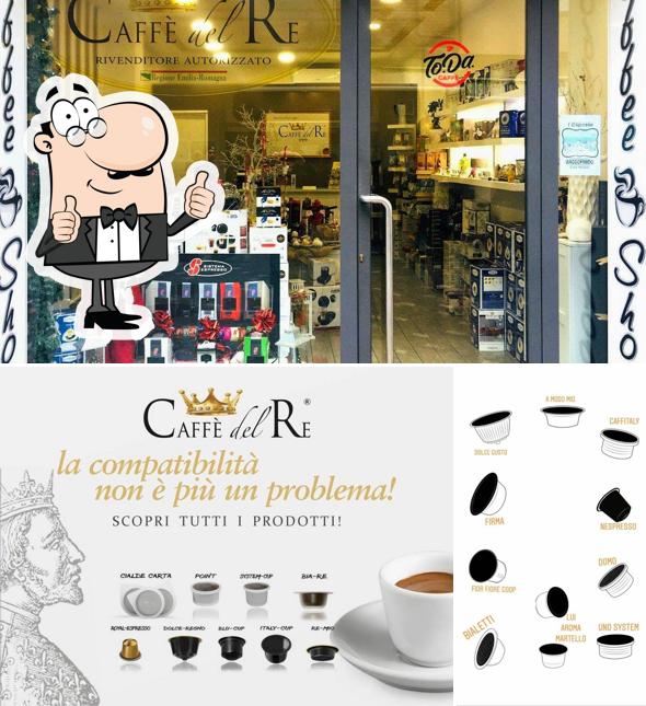 Coffee Shop by Max Rimini cafe, Rimini - Restaurant reviews