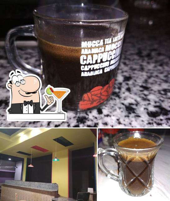Offside Playstation café cafe, Égypte, Unnamed Road - Restaurant reviews