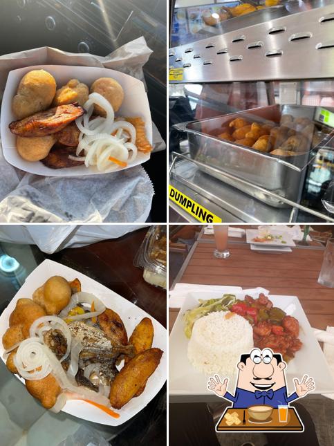 The Dumpling Cove, Mount Vernon - Restaurant menu, prices and reviews