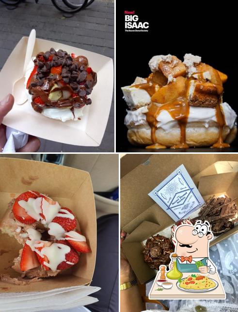 Café The Secret Donut Society, Ciudad de México - Opiniones del restaurante