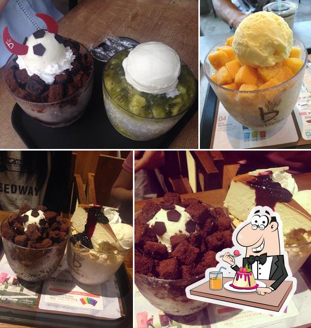 Caffé bene cafe, Seoul, 55-7 - Restaurant reviews