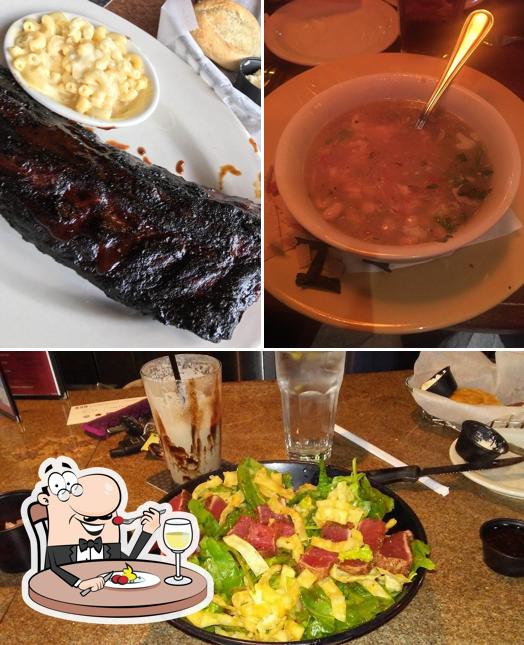 Calhoun's in Pigeon Forge, Pigeon Forge - Restaurant menu, prices and ...
