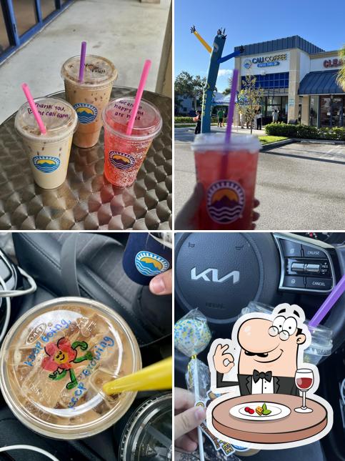 Cali Coffee, West Palm Beach - Restaurant menu, prices and reviews