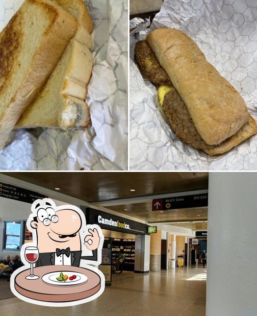 Camden Food Co., Central Terminal in Seattle - Restaurant reviews