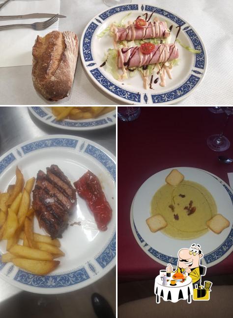 Casa María, Zamora - Restaurant menu, prices and reviews