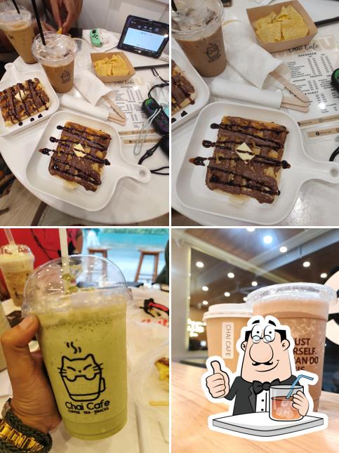 Chai Cafe, Dasmariñas - Restaurant reviews