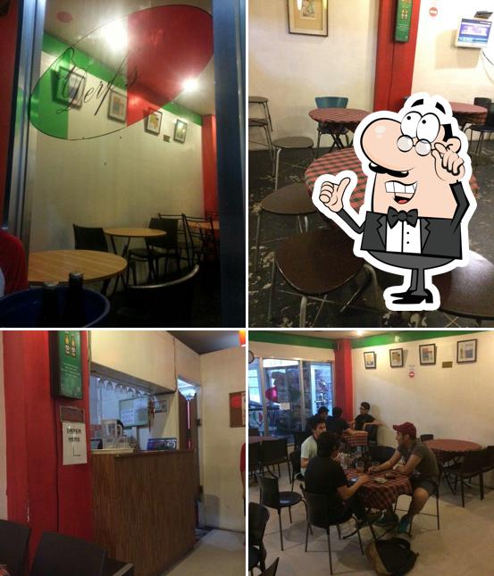 Derf's, Quezon City, Katipunan - Restaurant menu, prices and reviews