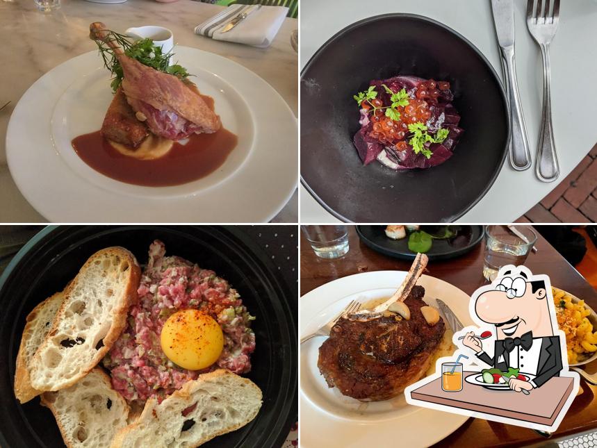 Duck Duck Goose, Baltimore - Restaurant menu, prices and reviews