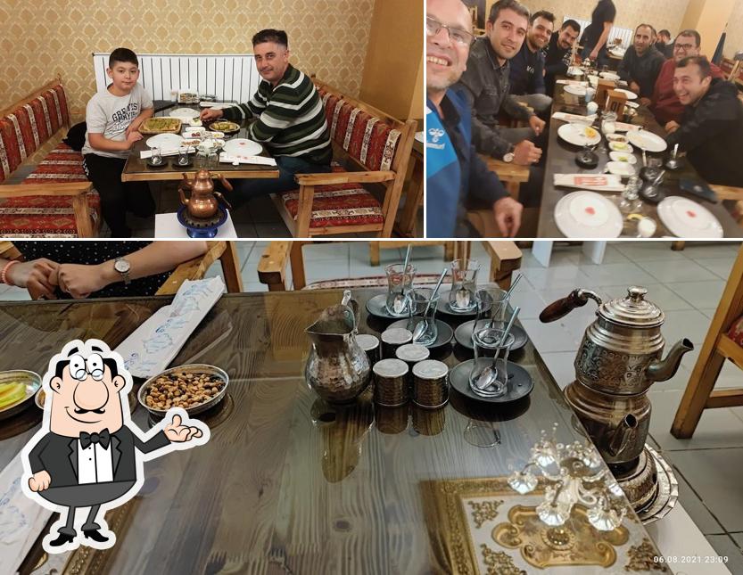 ENTAP KÜNEFE BAKLAVA TATLICI KDZ EREĞLİ, Ereğli - Menú del restaurante ...