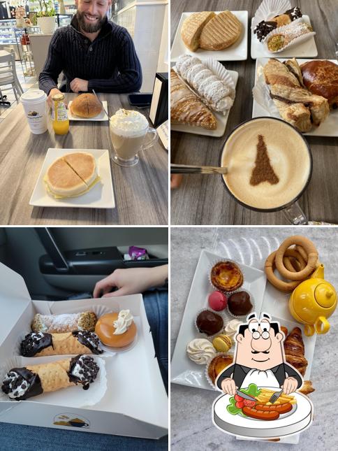 Europa Pastries & Coffee Shop, Fall River - Restaurant menu, prices and ...