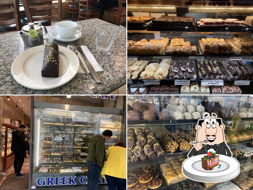 International Cakes, Melbourne - Restaurant menu, prices and reviews