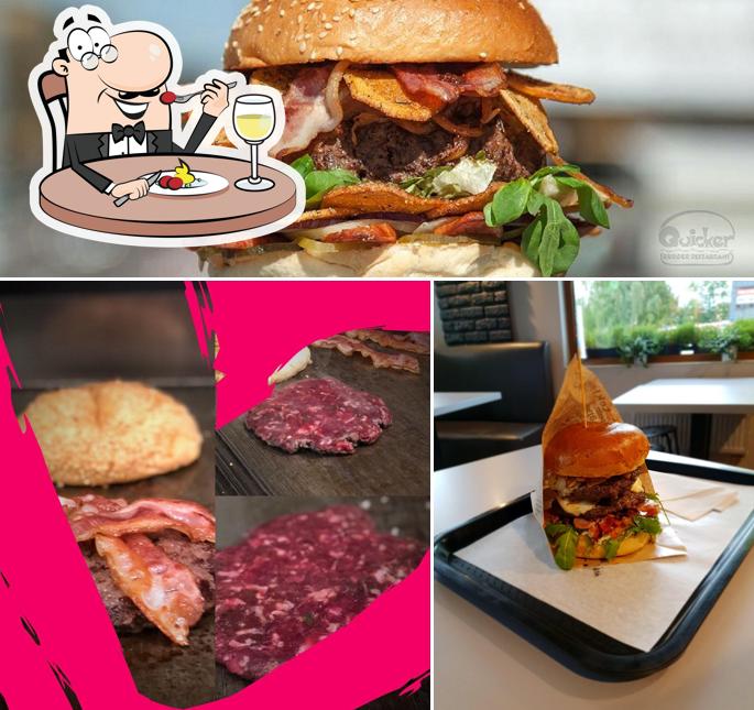Quick Burger restaurant, Bialystok - Restaurant reviews