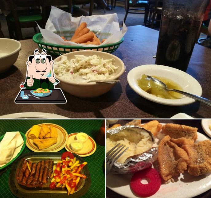 Fish Fry, Paris - Restaurant menu, prices and reviews