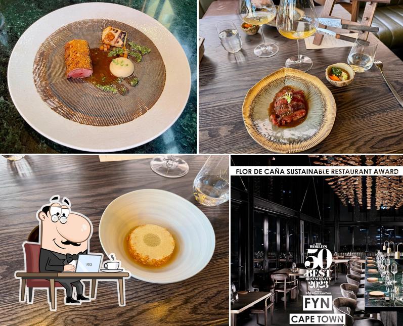 Fyn Restaurant, Cape Town - Restaurant menu, prices and reviews
