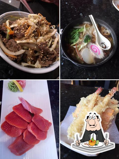Genji, Burnaby - Restaurant menu, prices and reviews