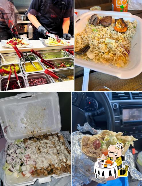 Halal Street Food, Charlotte - Restaurant menu, prices and reviews