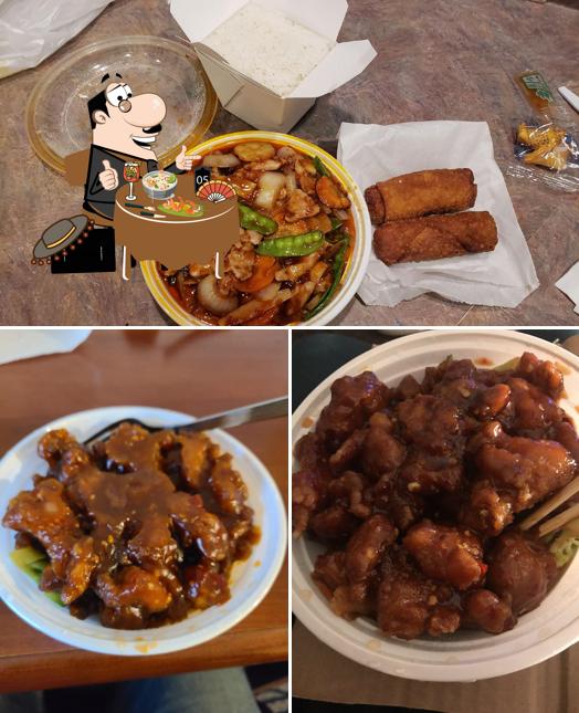 Happy Wok, 429 Commerce Dr #4924 in Madison - Restaurant menu and reviews