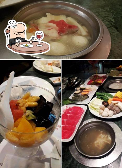 Healthy Shabu Shabu restaurant, Muntinlupa - Restaurant menu and reviews