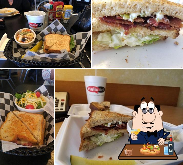Hello Deli, Albuquerque - Restaurant menu, prices and reviews