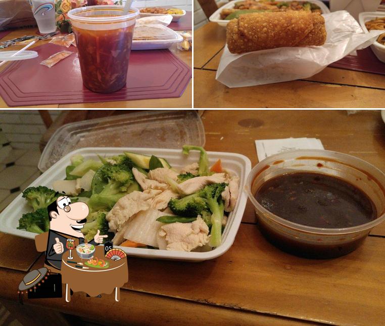 Hunan Garden, Rochester - Restaurant menu, prices and reviews