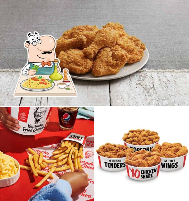 KFC, 904 US-278 in Amory - Restaurant menu and reviews