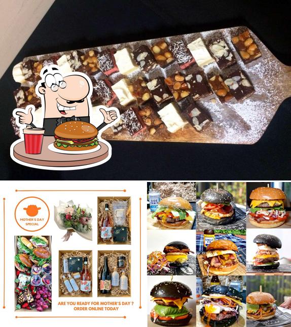 La Mint Cafe, The HUB - Building, 2 Brodie-Hall Dr in Bentley ...