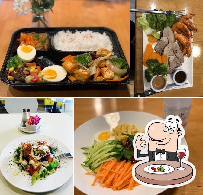 Lemon Tree Cafe, Dublin - Restaurant menu, prices and reviews