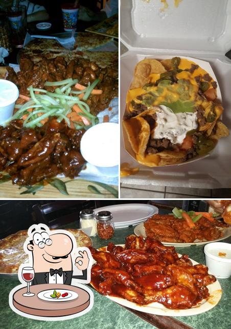 Long Wongs AZ Famous Wings, 7415 W Thomas Rd in Phoenix - Restaurant ...