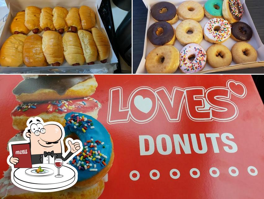 Loves Donuts, Bentonville - Restaurant menu, prices and reviews