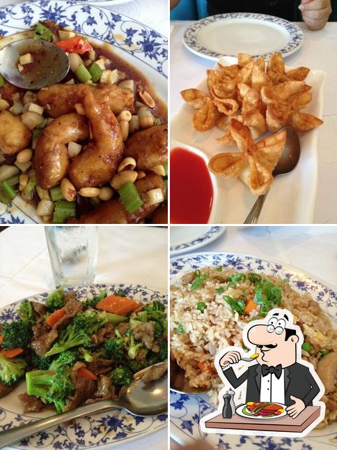 May Garden in Santa Rosa - Restaurant menu and reviews