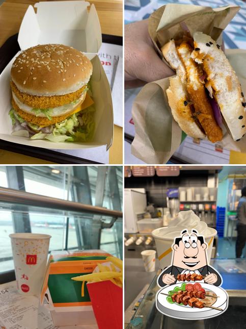 McDonalds, New Delhi, Delhi Airport - Restaurant menu, prices and reviews