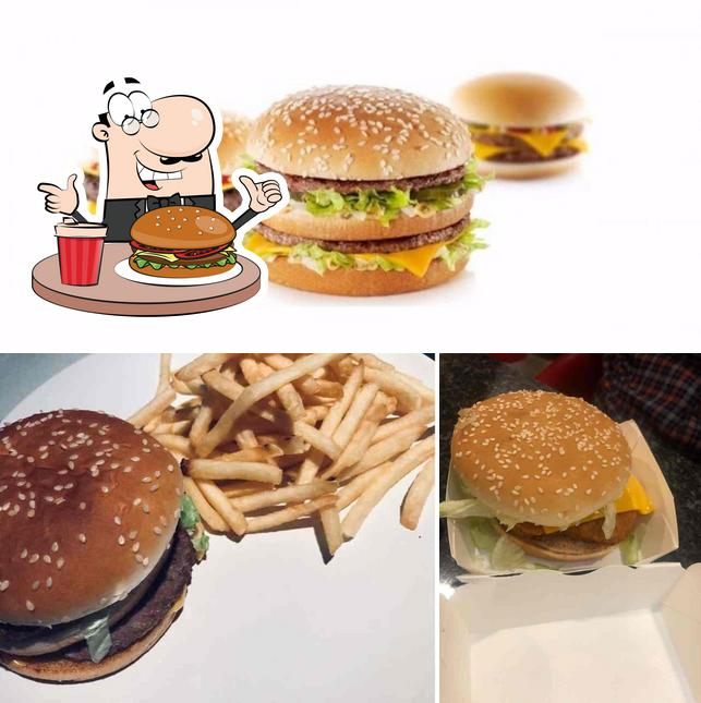 McDonald's restaurant, Sandton, Shop L2 - Restaurant reviews