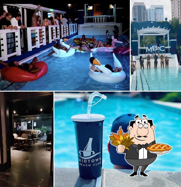 Midtown Beach Club, Atlanta - Menú del restaurante, precios y reseñas