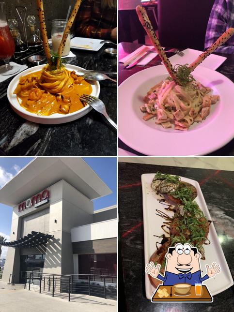 Moma sushi + pizza, Tijuana - Restaurant menu, prices and reviews