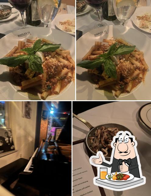 Naples 15, Madison - Restaurant menu, prices and reviews