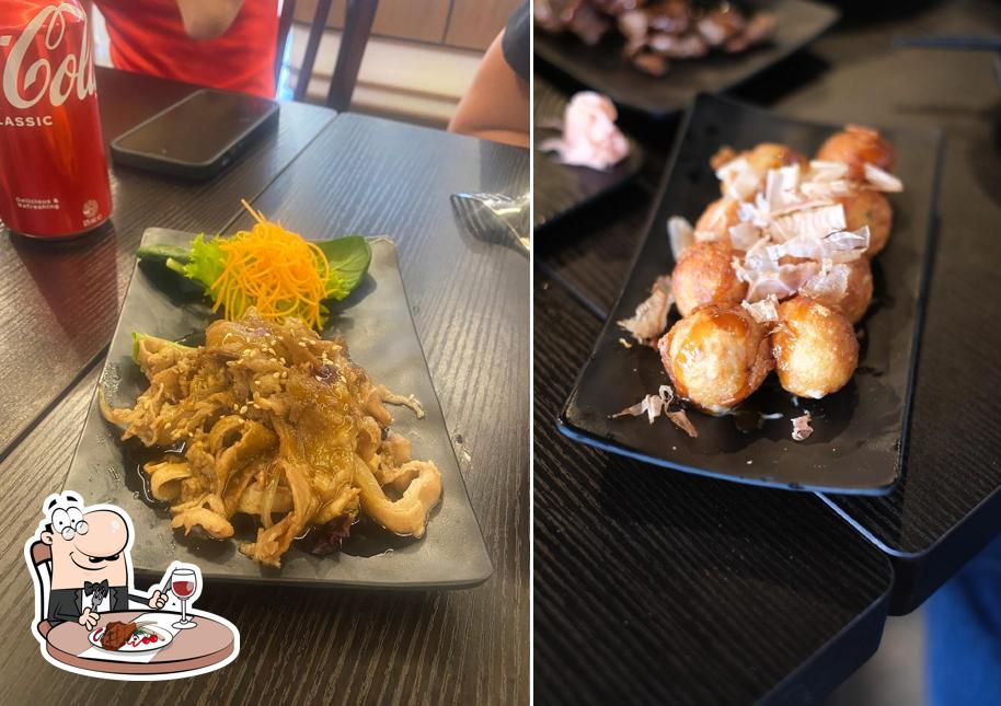 Okami Japanese restaurant, Dromana - Restaurant menu, prices and reviews