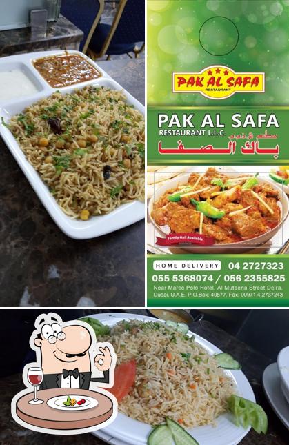 Pak Al Safa Restaurant, Dubai - Restaurant reviews