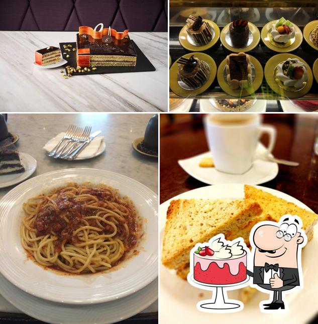 Pastry Corner, Muntinlupa - Restaurant menu, prices and reviews
