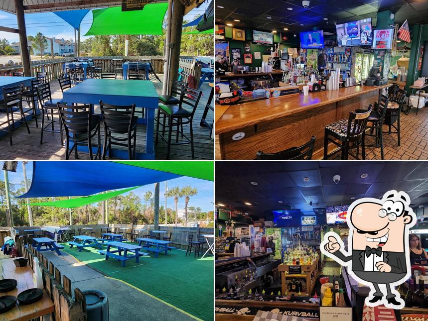 Perdido Key Sports Bar & Restaurant, Perdido Key - Restaurant menu ...